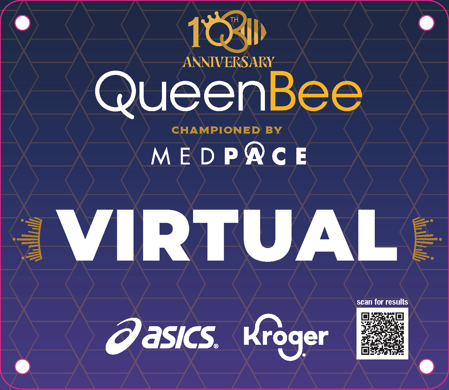 Queen Bee Half Marathon Weekend | Virtual Participants